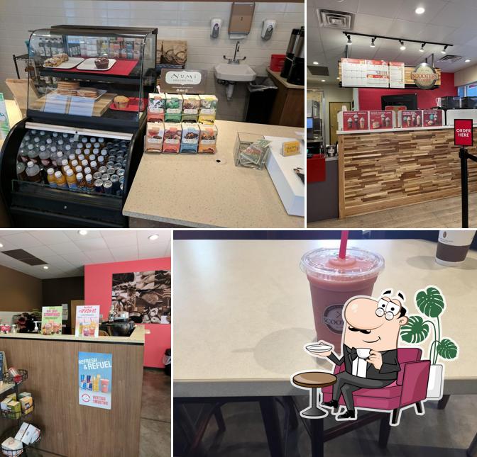 Scooter's Coffee, Gretna - Restaurant menu, prices and reviews
