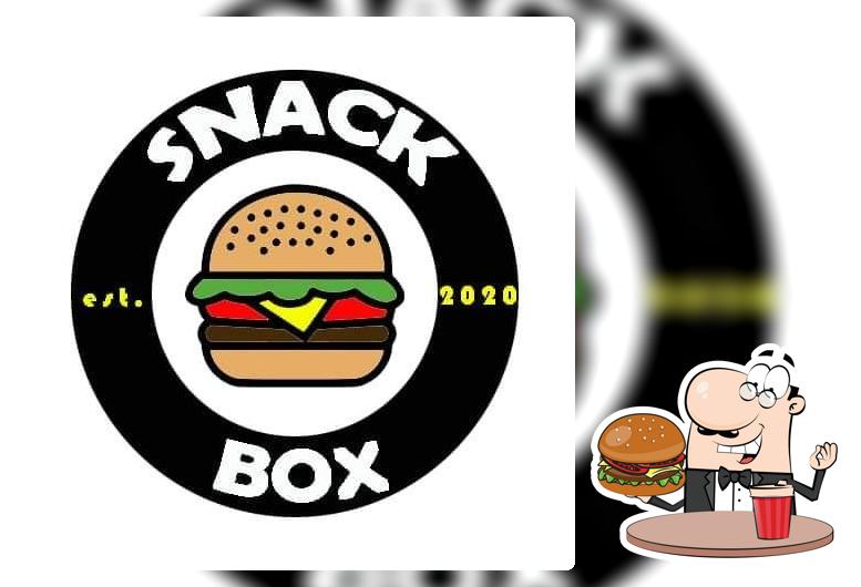 Snack Box restaurant, Boksburg