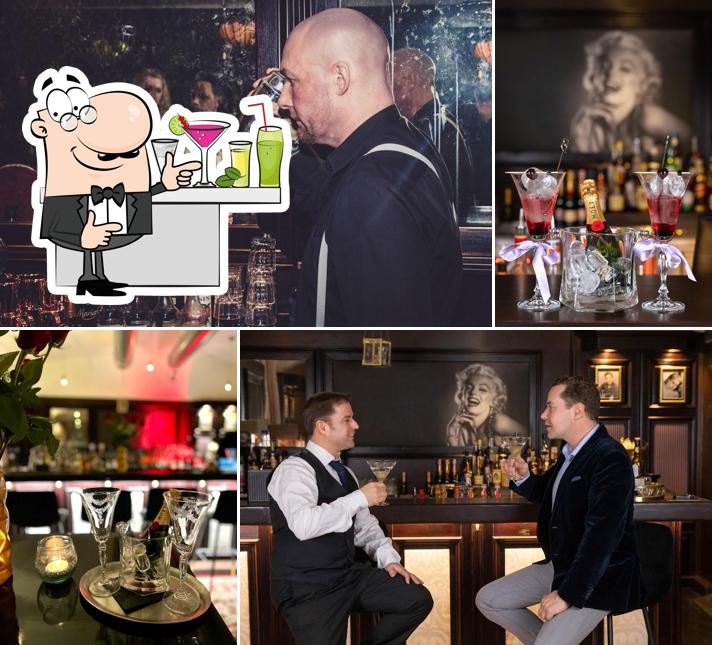 Social Club Vienna - Cocktailbar 1050 Wien, Wien - Restaurantbewertungen
