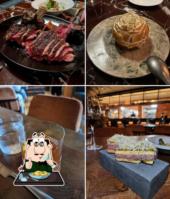 Andiron in Houston - Restaurant reviews