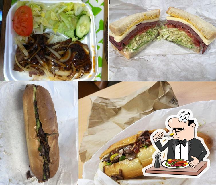 Sunrise Deli, San Diego - Restaurant menu, prices and reviews