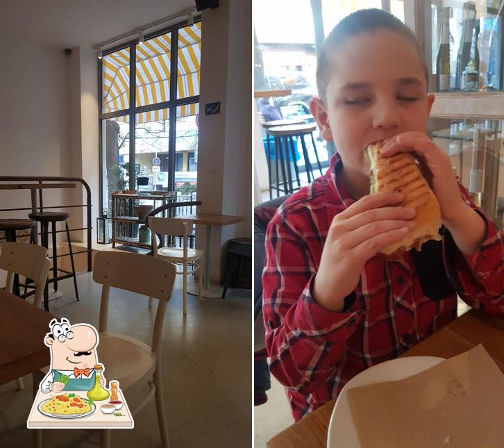 TAKE AWAY, Sofia - Restaurant menu, prices and reviews