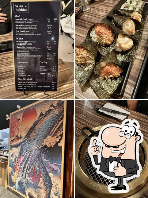 Tatsu Sushi + BBQ All you can eat, Edmonton - Restaurant menu, prices ...