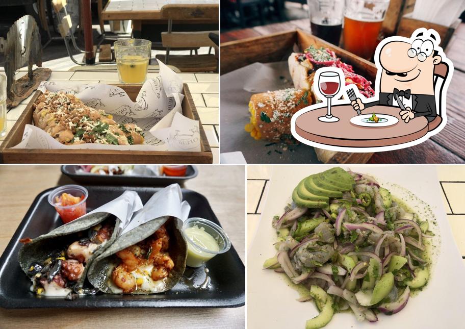 Telefónica Gastro Park pub & bar, Tijuana - Restaurant reviews