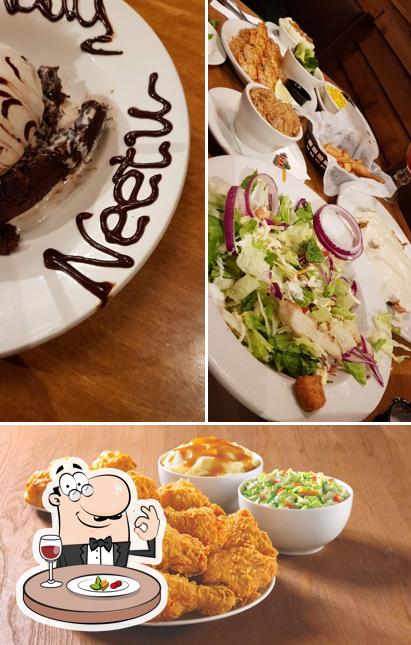 Texas Chicken restaurant, Dubai, Sheikh Khalifa Bin Zayed St ...