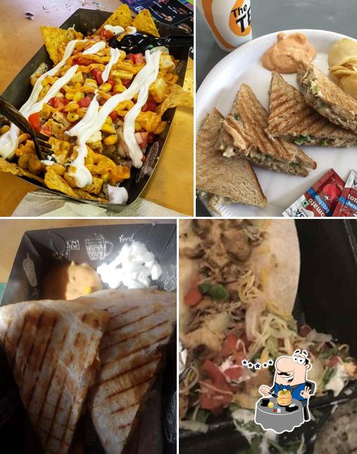 THE BLACK COFFEE CAFE - BCC NOIDA SECTOR 37, Noida - Restaurant menu ...