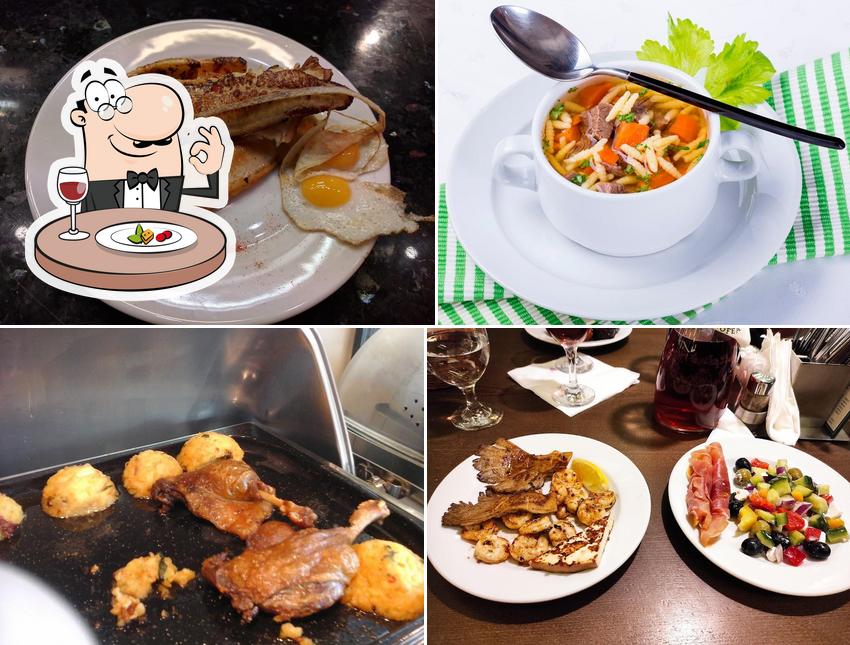 Trófea Grill Restaurant, Budapest - Restaurant menu, prices and reviews