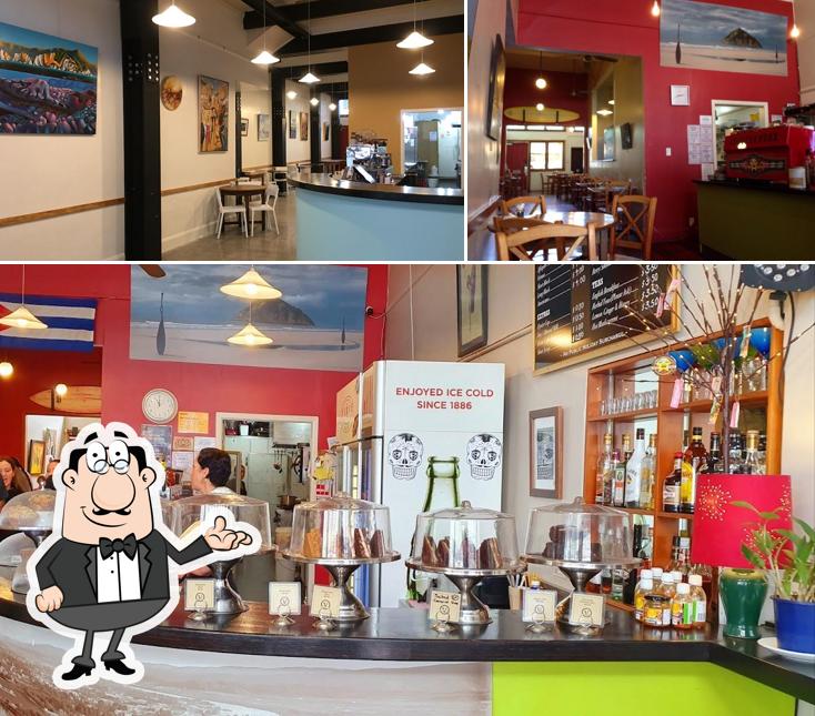 Verve Cafe & Bar in Gisborne - Restaurant reviews