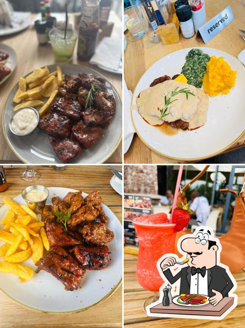 Piatto Restaurant, Carlswald Centre, Midrand, Midrand - Restaurant menu ...