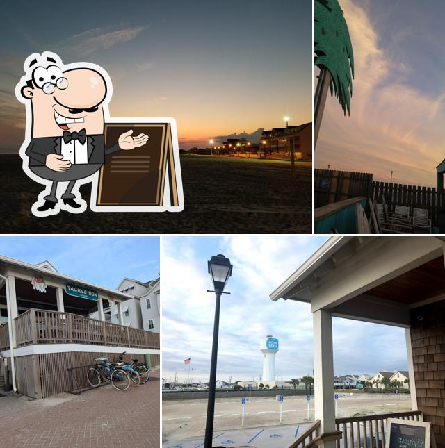 Tackle Box Tavern in Atlantic Beach - Restaurant reviews