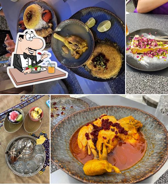 Banoo Im Rössli, Rapperswil-Jona - Persian restaurant menu and reviews