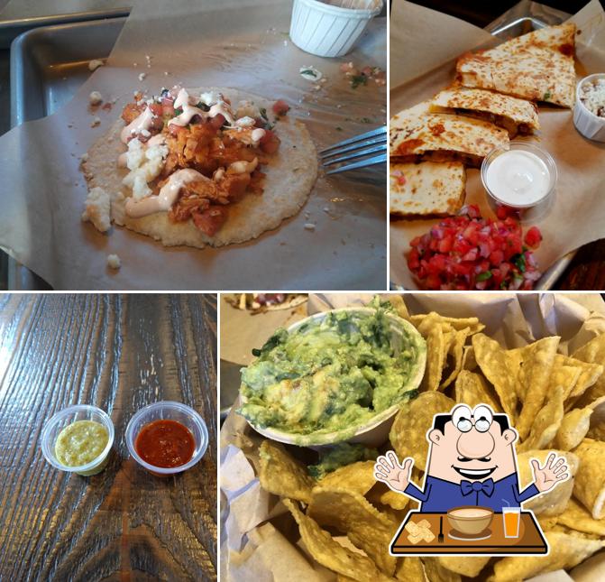 Rocket Taco in Freeland - Restaurant menu and reviews