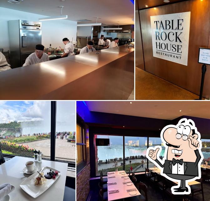 Table Rock House Restaurant, Niagara Falls - Restaurant menu, prices ...
