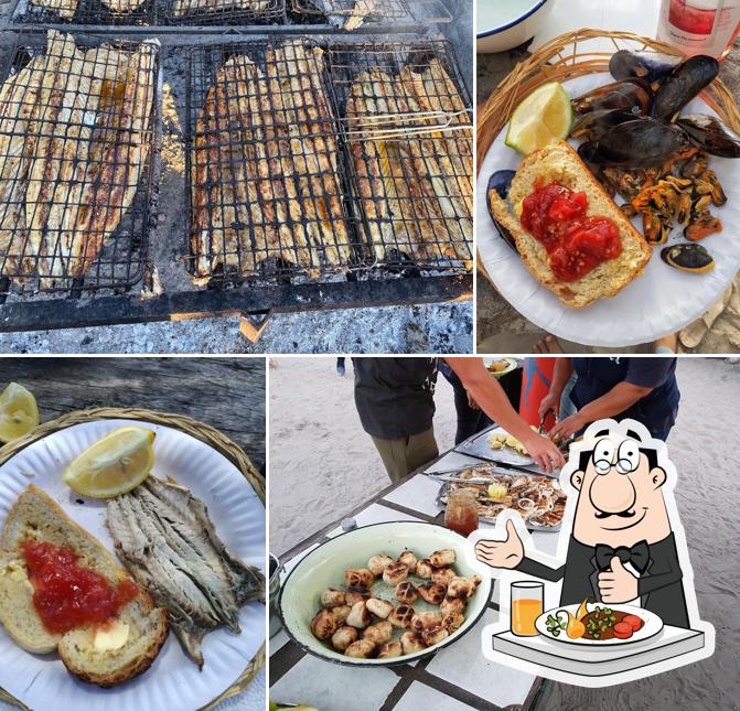 Die Strandloper Restaurant ( BOOKINGS ESSENTIAL), Langebaan ...