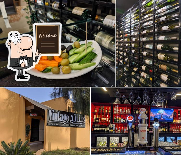 Vintage Bar, UAE - Restaurant reviews
