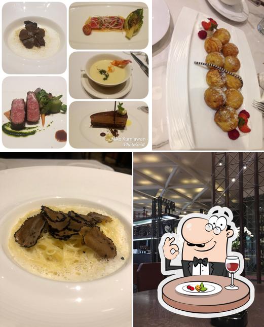 AMUZ Gourmet Restaurant, Jakarta - Restaurant menu, prices and reviews