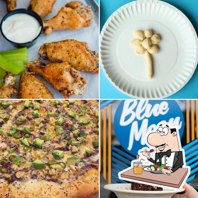 Blue Moon Pizza of Ft. Myers, Fort Myers - Restaurant menu, prices and ...