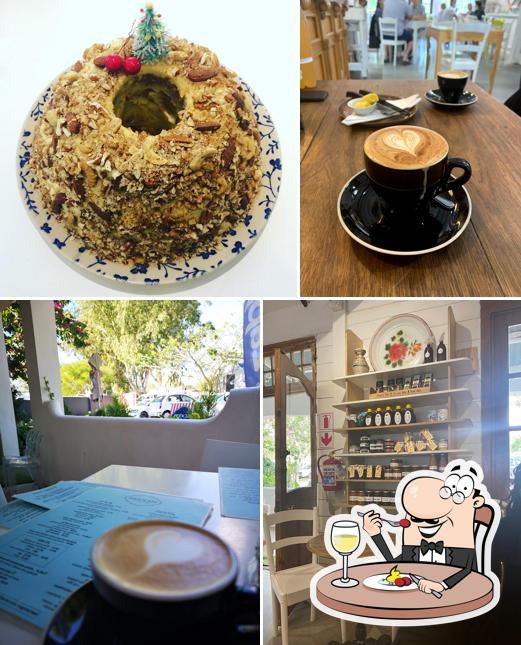 Brioche Food and Coffee, Port Elizabeth - Restaurant menu, prices and ...