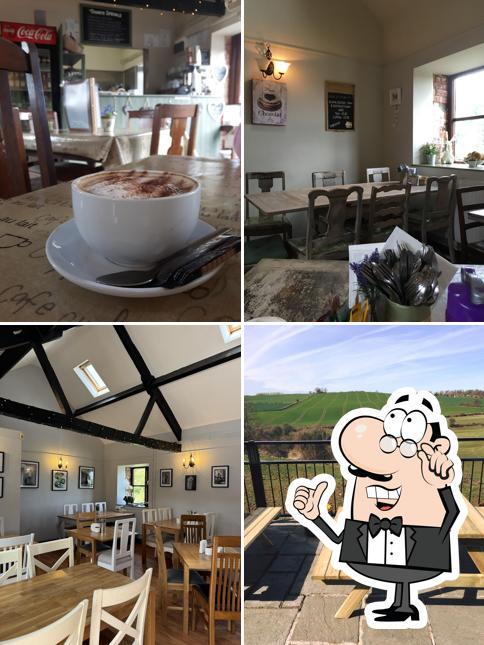 Raglan Castle Cafe, Raglan - Restaurant menu, prices and reviews