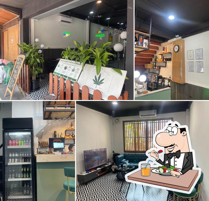 The Green Club, Bangkok - Restaurant reviews