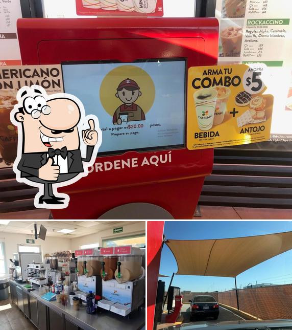 CAFFENIO Calzada Cetys cafeteria, Mexicali - Restaurant reviews