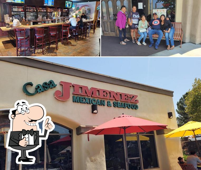 Casa Jimenez Mexican Restaurant, 40535 California Oaks Rd in Murrieta ...