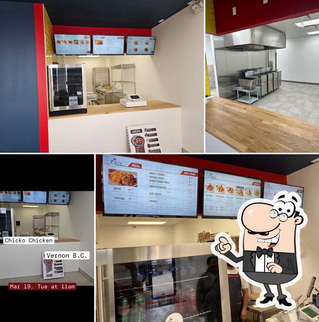 Chicko Chicken Vernon, Vernon - Restaurant menu, prices and reviews