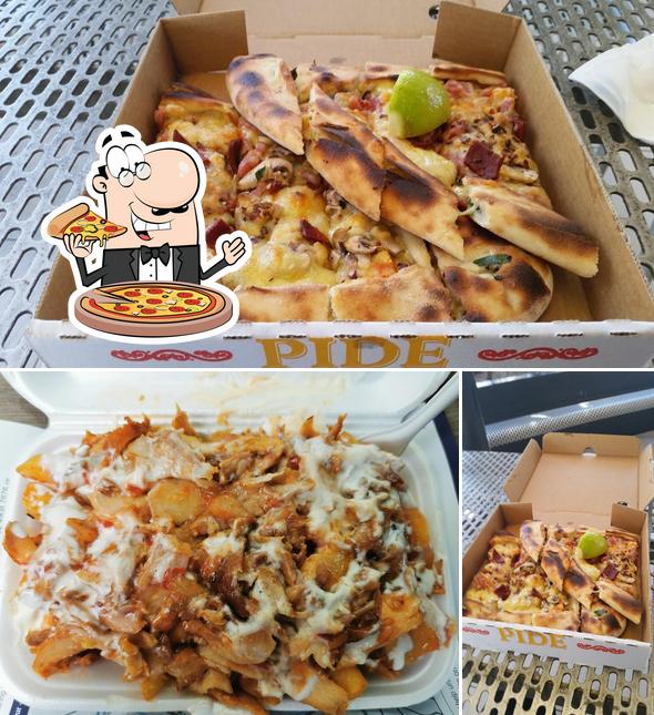 Oasis Village Kebabs, Hamilton - Restaurant menu, prices and reviews