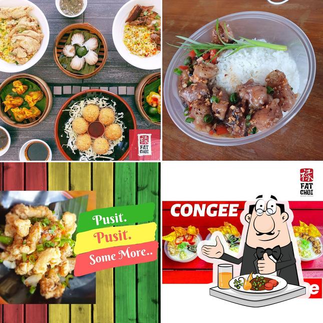 Fat Choi Chinese Kitchen restaurant, Bacolod, Art District - Restaurant ...