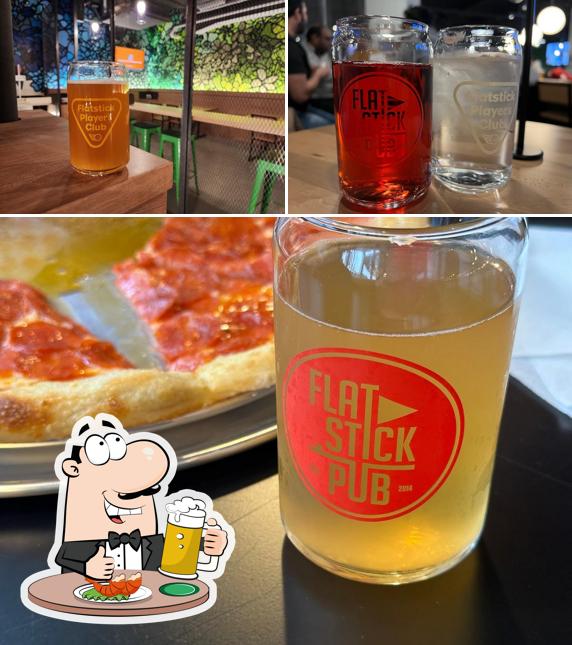 Flatstick Pub - Redmond in Redmond - Restaurant menu and reviews