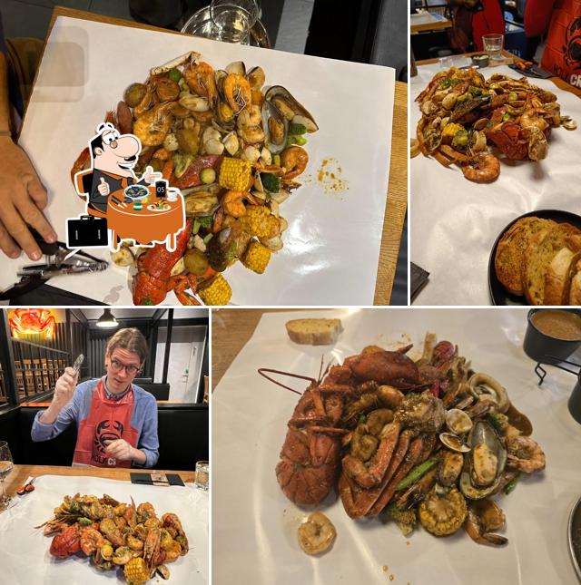 Holy Crab, Helsinki - Restaurant menu, prices and reviews