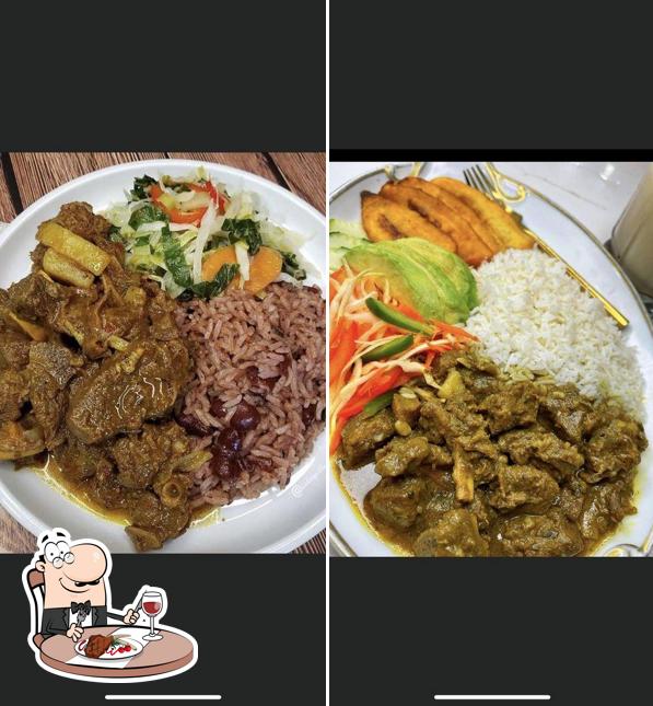 Irie Jamaican Food, Green Bay - Restaurant menu, prices and reviews