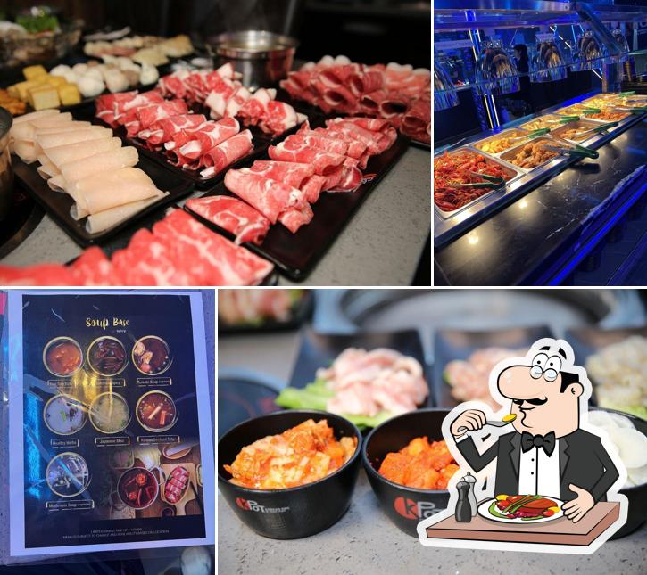 KPOT Korean BBQ & Hot Pot, Brandon - Restaurant menu, prices and reviews