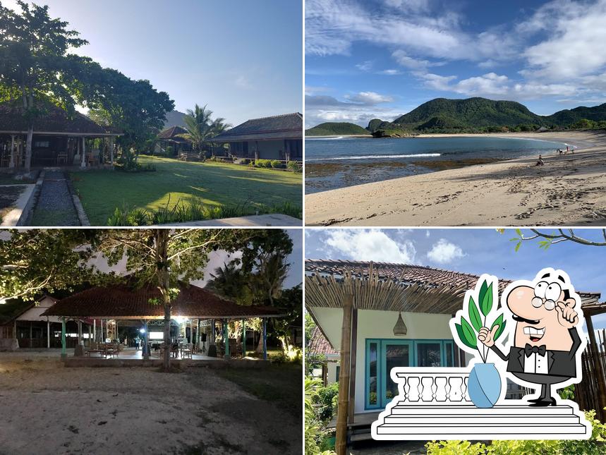 Kachappa Beach Resort and Restaurant, Indonesia - Restaurant reviews