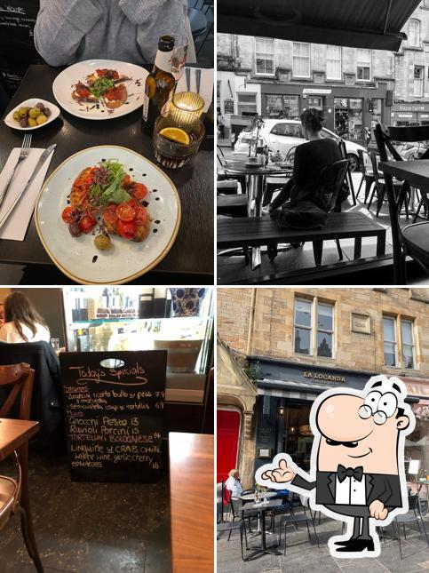 La Locanda Edinburgh, Edinburgh - Restaurant menu, prices and reviews