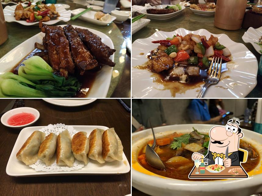 Lee Chen Asian Bistro, Toronto, St. Andrew - Restaurant menu, prices ...