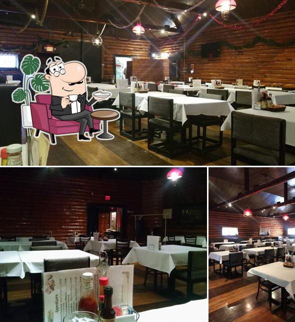 Log Inn Restaurant, Rock Springs - Restaurant menu, prices and reviews