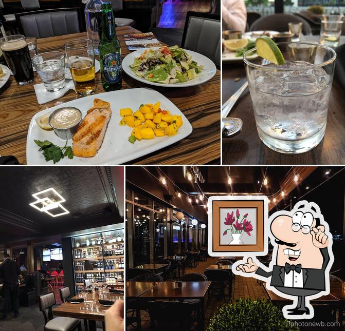 Madisons Restaurant & Bar, 7977 Decarie Blvd in Montréal - Restaurant ...