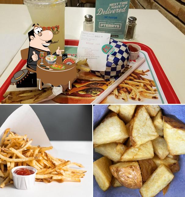 P. Terry's Burger Stand, Austin - Restaurant menu, prices and reviews