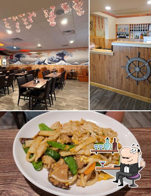 Passion Fin Asian Bistro & Sushi Bar, Fort Wayne - Restaurant menu ...
