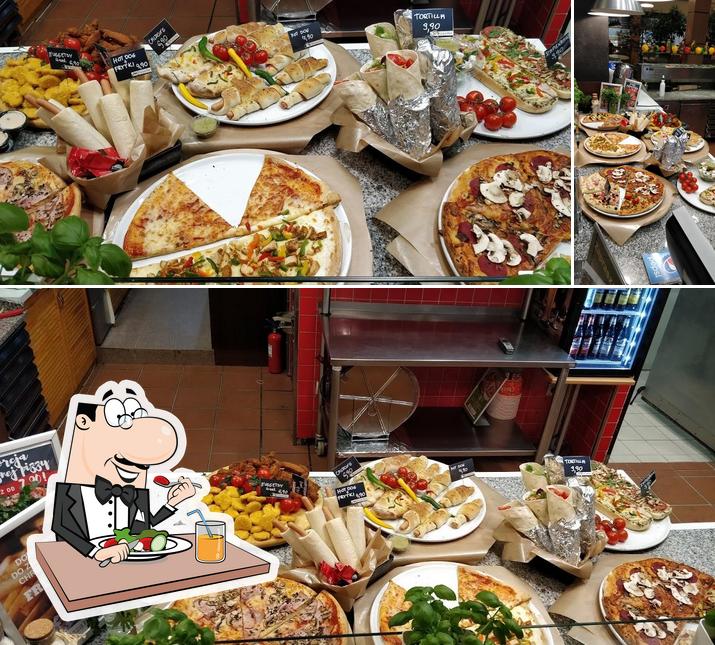 Pizza Pai restaurant, Poznań