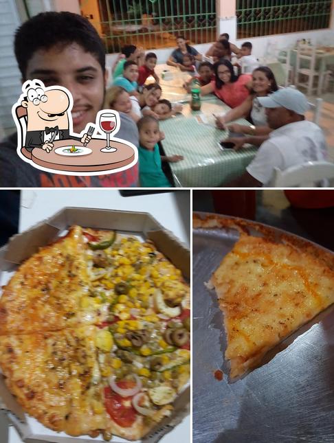 Pizzaria Massa Fina - Menu do restaurante, preços e opiniões