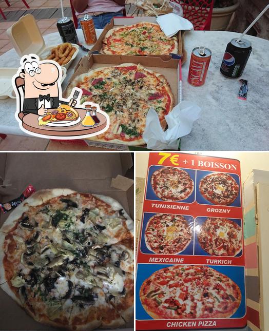 7 Days pizzeria, Nice - Restaurant reviews