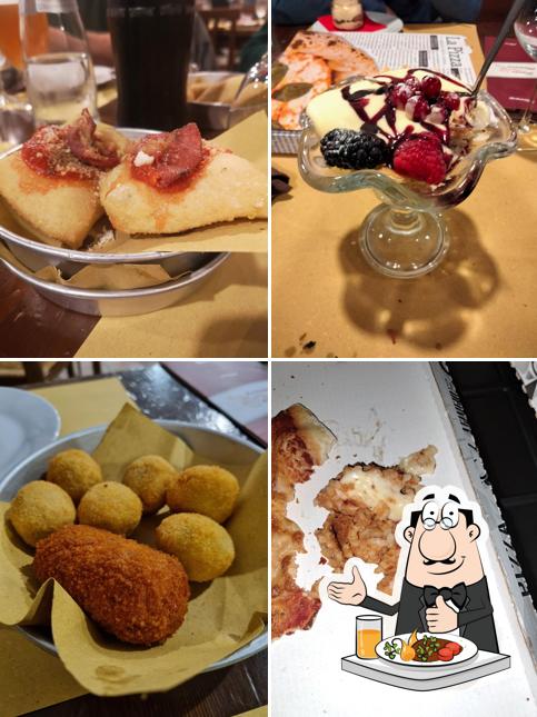 Pizzeria Buone Maniere, Rome - Restaurant menu and reviews
