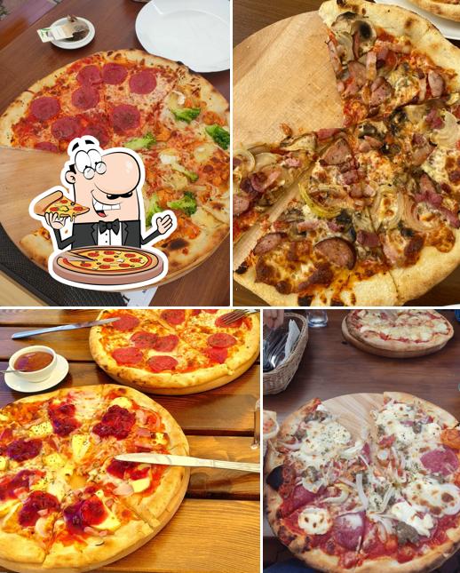 Pizzeria Palermo, Wisła - Restaurant menu, prices and reviews