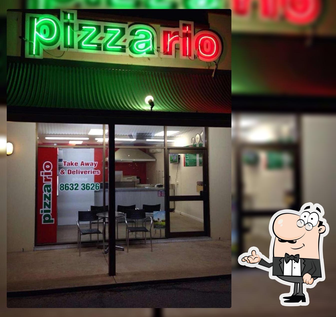 Pizzario, Port Pirie - Restaurant menu, prices and reviews