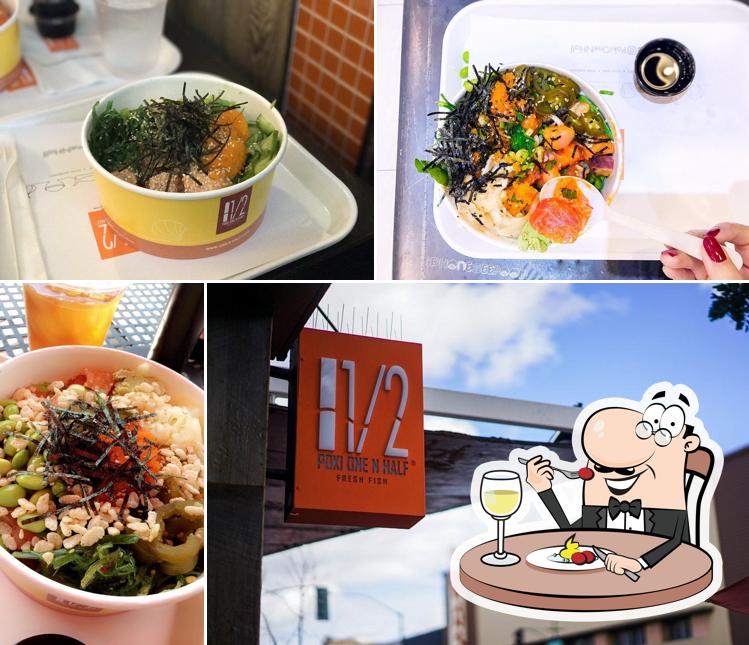 Poki One N Half, San Diego - Restaurant menu, prices and reviews
