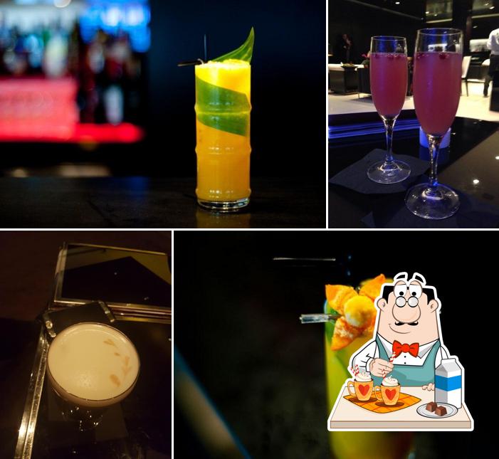 Primo Bar, London, 200 Westminster Bridge Rd in London - Restaurant ...