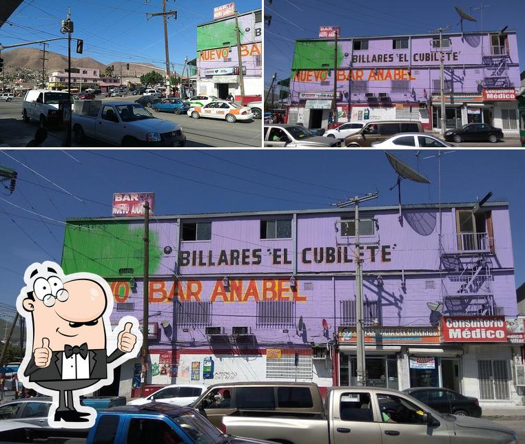 Bar Anabel, Tijuana - Restaurant menu, prices and reviews