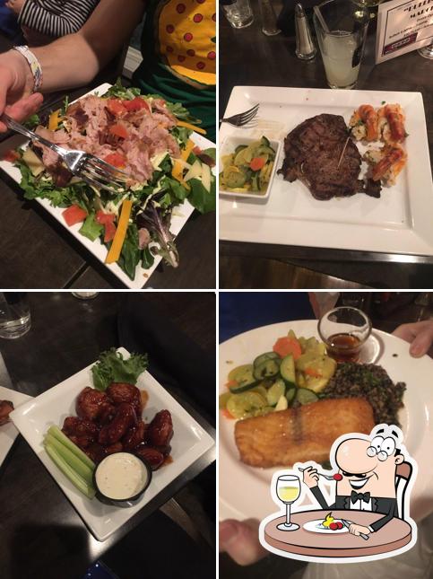 Foxfire Golf Club at Par4 Resort in Waupaca - Restaurant menu and reviews